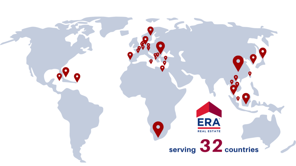ERA Johor – Largest International Real Estate Agency Network